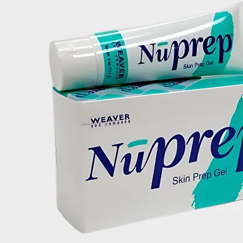 ژل لایه بردار و آماده سازی پوست ناپرپ (Nuprep)